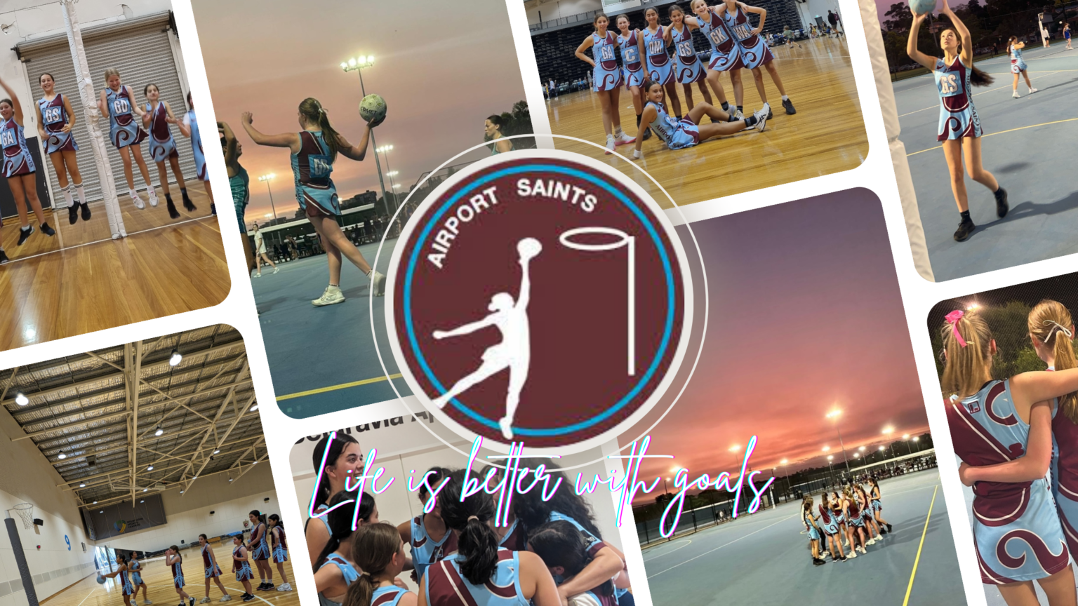 Airport Saints Netball Club – Netball in Airport West Victoria